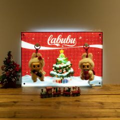 Blind Box Acrylic Light Stands Collection | DecorArtLight