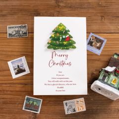 LED Christmas Cards