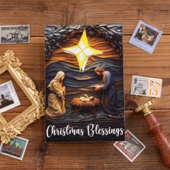LED Christmas Cards