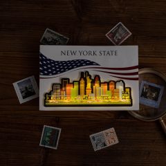Wholesale LED Postcards - Bulk Light Up Greeting Cards | DecorArtLight