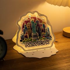 Wholesale LED Postcards - Bulk Light Up Greeting Cards | DecorArtLight