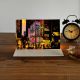 Times Square Light Up Postcard LED New York City Skyline Card DLMC07